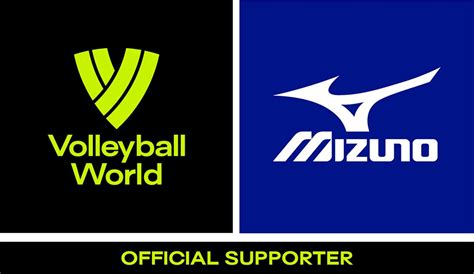 Mizuno and Volleyball World sign agreement, strengthening Mizuno’s ...