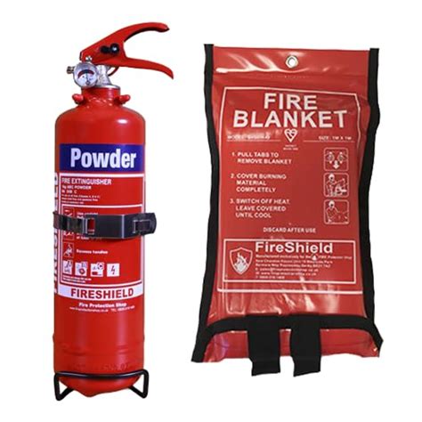 What Kitchen Fire Extinguisher Best Domestic And Commercial Use