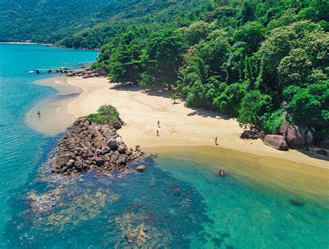 Lancha Compartilhada Em Paraty Paraty Tours
