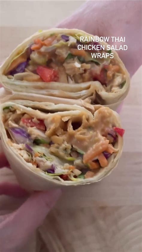 Mcdonald S Crispy Chicken Ranch Snack Wrap Copycat Artofit