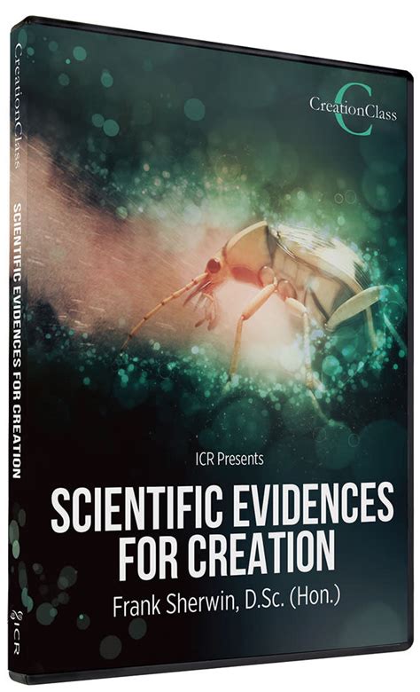 Scientific Evidences For Creation Institute For Creation Research