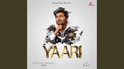Yaari Youtube