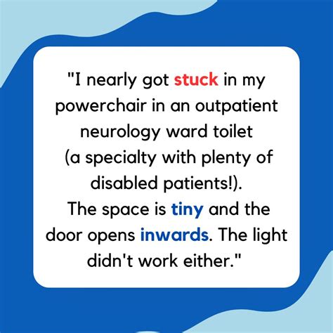 Osayuki Igbinoba On Linkedin Nhs Disabledtoilets Accessibletoilets Toilets Accessibility