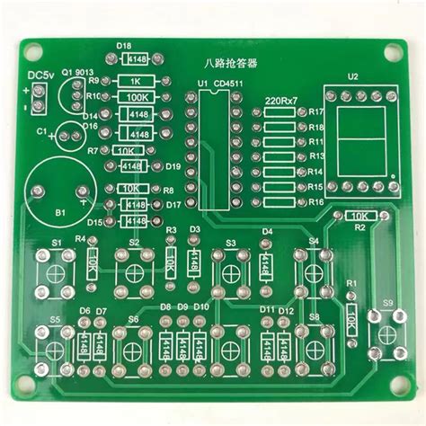 Revolutionizing Electronics With Cutting Edge Pcb Circuit Boards One Stop Pcb Assembly