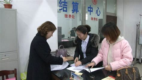 最美政务人李仲敏政务关乎民情服务永无止境