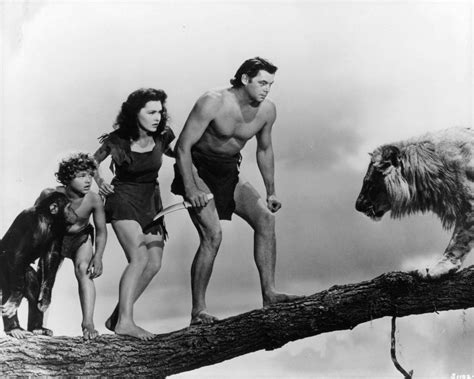 Maureen Osullivan The Unforgettable Jane In The Tarzan Film Series