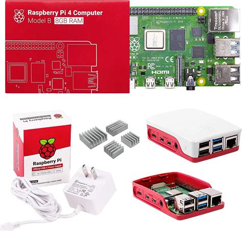 Raspberry Pi 5 Computadora De Una Sola Placa 8 Gb Mx Electrónicos