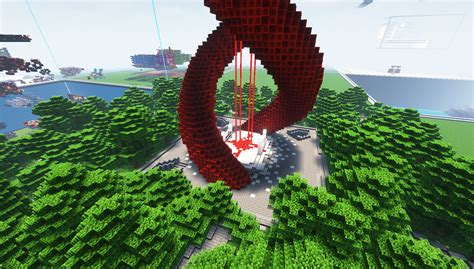 Open Redstone Engineers A Computational Redstone Minecraft Server