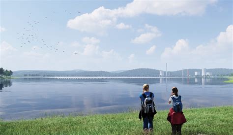 Slovenia Will Get Its First Floating Solar Power Plant European Newsroom