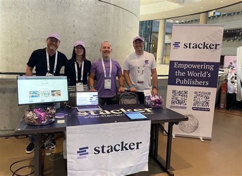Stacker At The Online News Association Conferenceheres How It Went
