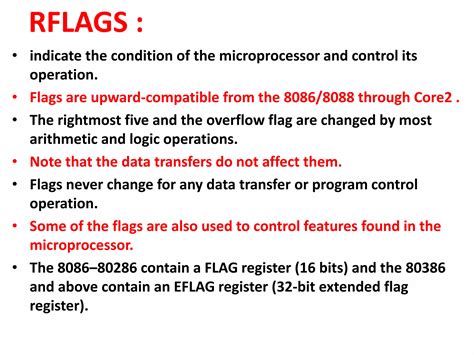 The Microprocessor And Its Architecture Pptx Operating Systems Computer Software And