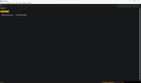 notepad made with tkinter r tkinter