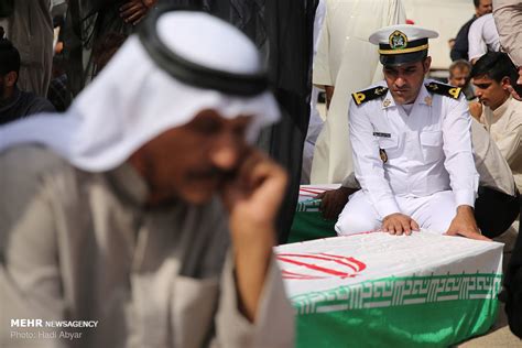 Mehr News Agency 75 Martyr Bodies Returned Home After Nearly 30 Years