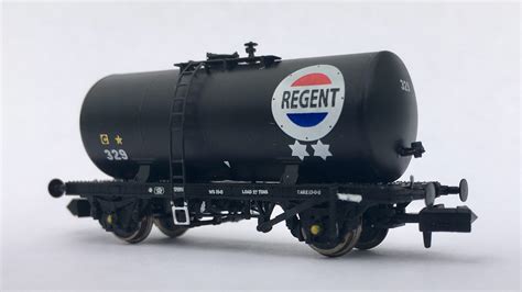 Any More For Any More Class B Tanks Revolution Trains