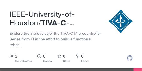 GitHub IEEE University Of Houston TIVA C Functionality