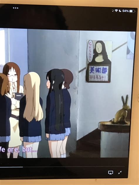 I Just Noticed This R K On