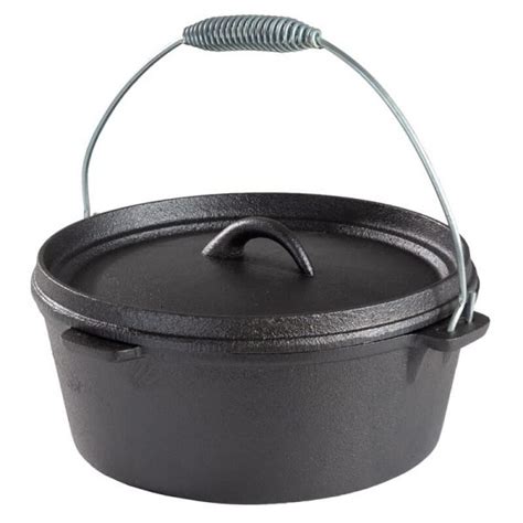 Dutch Oven Set Ssm Best Improved Cookstove Vedor For Carbon Project