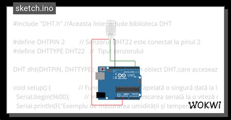 Programmasuraretemperaturaumiditateaer Wokwi Esp32 Stm32
