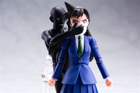 【レビュー】 Shfiguarts 毛利 蘭