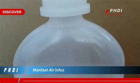 Temukan 7 Manfaat Air Infus Yang Bikin Kamu Penasaran