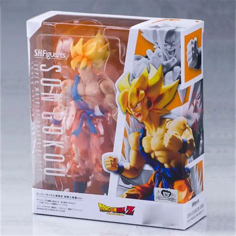 Haiku Liberal Toro Figuras De Dragon Ball Super Articuladas Acercarse