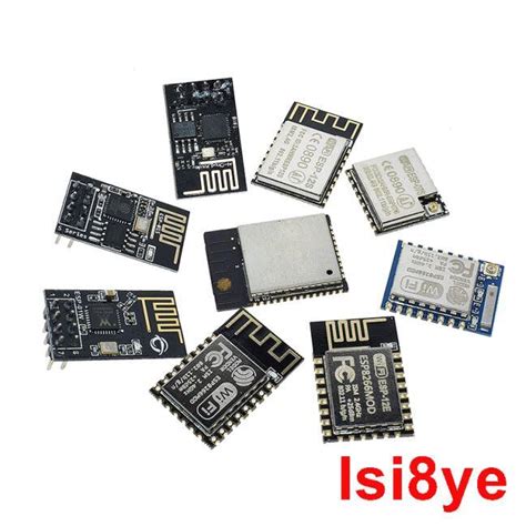 提供收據esp8266 esp 12f esp 32 07 01 esp 12s esp 12e f wifi系列模块 露天市集 全台