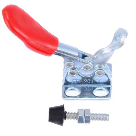 Aliexpress Buy 4pcs GH 201A Horizontal Toggle Clamp Quick Release