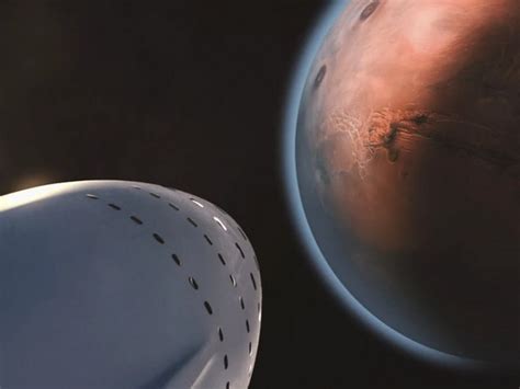 Mars Meteorite Impacts Reveal Fresh Information About Planets Crust