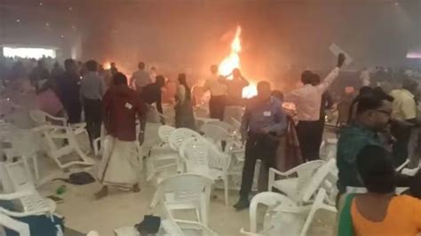 Security Beefed Up In Delhi Around Churches After Kerala Blast In