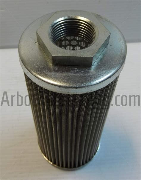 3 X 7 Suction Filter 1 Fitting 600 Micron