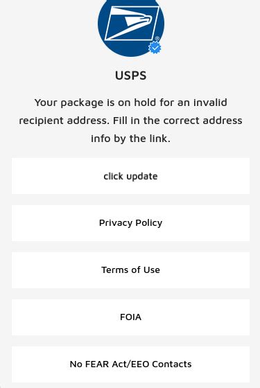 Phishers Spoof USPS 12 Other Natl Postal Services Krebs On Security