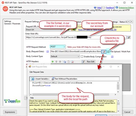 Converting Various Files To Pdf In Ssis Ssis Powerpack Zappysys Community