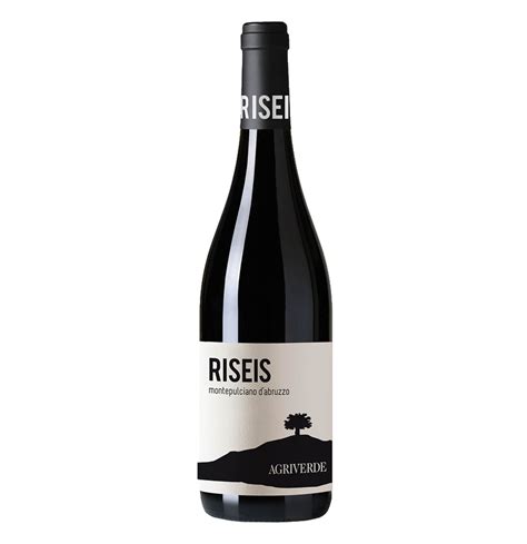 Agriverde Montepulciano Dabruzzo DOC Riseis