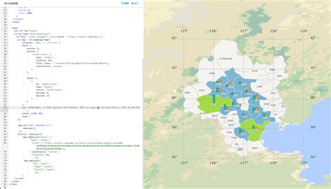 Supermap Iclient For Mapboxgl实现地图服务图层叠加mapboxgl叠加style Csdn博客