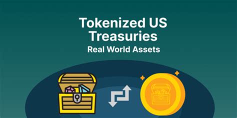 Real World Assets Tokenized Us Treasuries Coingecko