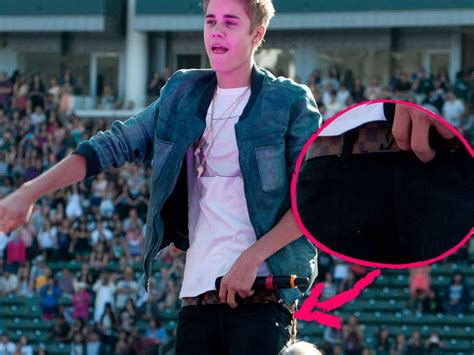 Justin Bieber Prahlt Mit Seinem Penis Promiflash De
