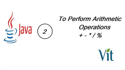 Vitechtalks Corejava Write A Java Program To Perform