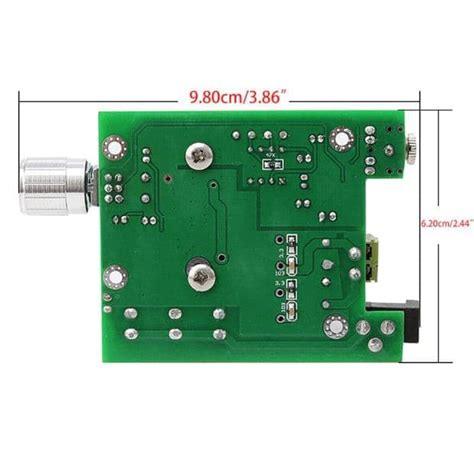 Jual Tpa3116d2 Subwoofer Digital Power Amplifier 100w Pcb Module