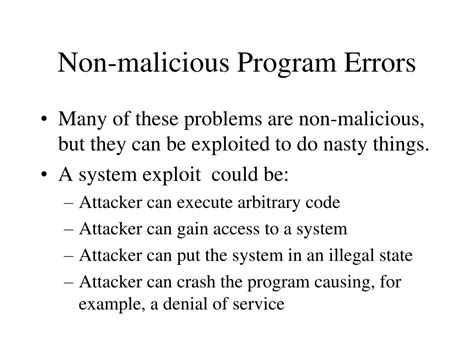 Ppt Security Issues In Programming Challenges And Risks Powerpoint
