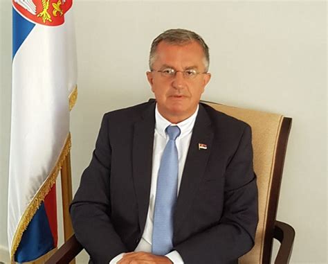 Небојша Родић нови амбасадор Србије у Црној Гори ИН4С