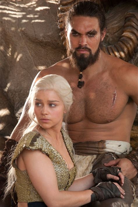 Jason Momoa In Game Of Thrones Season 1 Web Published Jul 16 2023 His