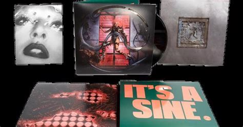 Chromatica Trifold Vinyl