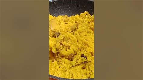 Owo Chicken Bhuna Khichuri Short Video Youtube