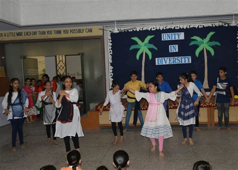 Assembly Lord Jesus Public School