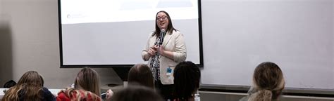 Biomedical Engineering Career Café With Alumna Meaghan Coates Linden Christian School