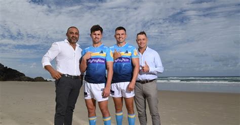 Nrl 2023 Titans Titans