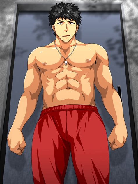 Thisarmor Murakami Itsudemo Dokodemo Taiiku Kyoushi Hen Cg