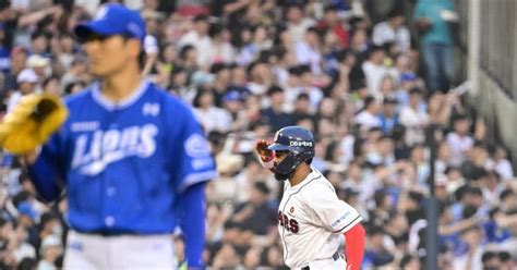 동점포 라모스 홈런 신고합니다 사진
