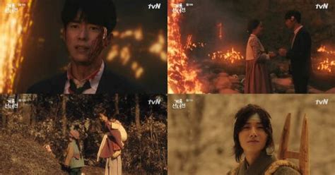 계룡선녀전 문채원 윤현민 서지훈 모든 전생의 비밀 풀렸다