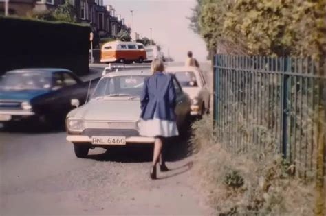 Vintage Super 8 Footage Shows Edinburgh Beauty Spots In Striking Clips
